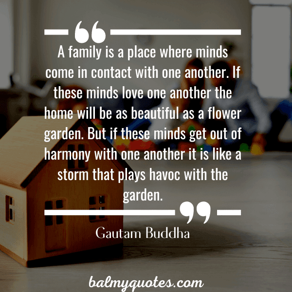 30 Famous Quotes On Family