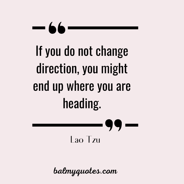 45+ Powerful Famous Quotes on Change for Inspiration