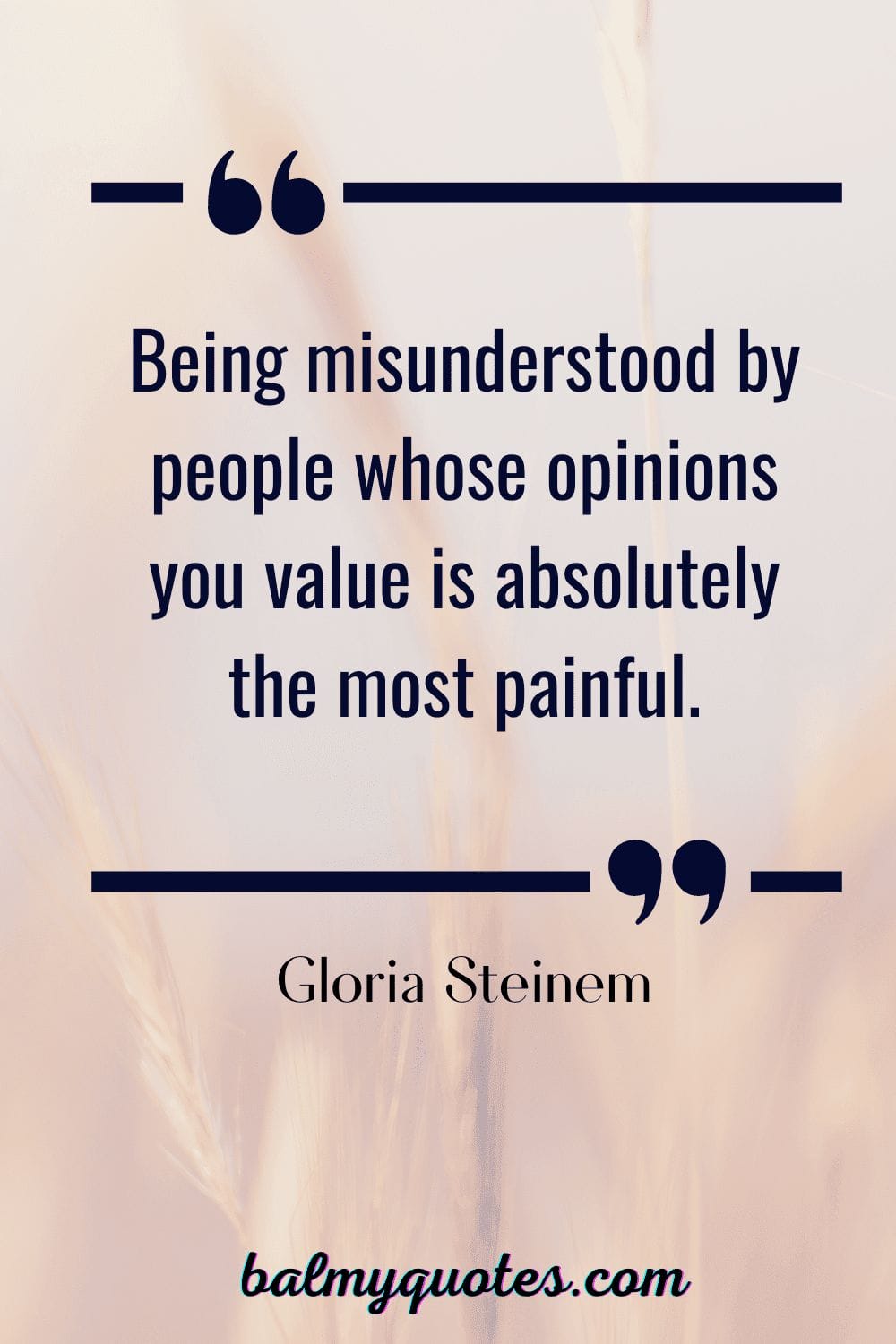 35+ Quotes When Someone Doesn't Understand You