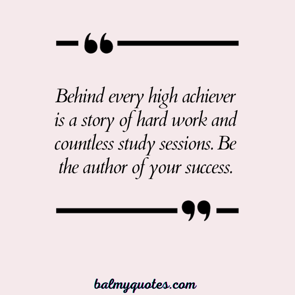 40+ Inspirational Study Quotes for Students