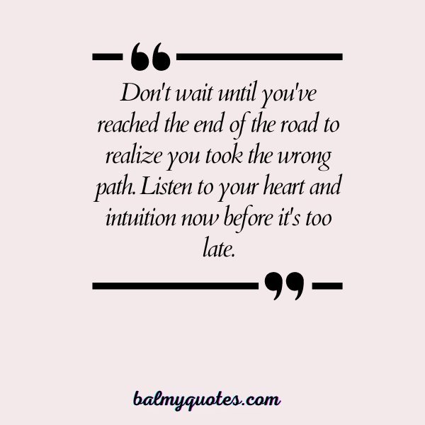 20+ Don’t Wait Until It’s Too Late Quotes: Inspiration for Taking Action