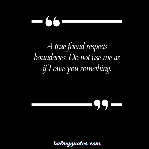 25+ Don't Use Me Quotes: Empowering Words for Self-Expression