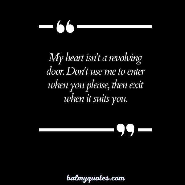 25+ Don't Use Me Quotes: Empowering Words for Self-Expression