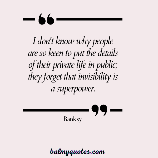 30+ Inspirational Private Life Quotes for Living Your Best Life