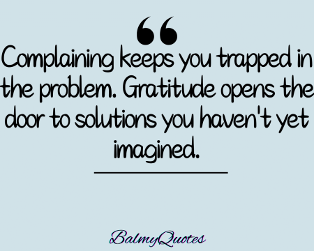 40+ Stop Complaining Quotes to Inspire a Positive Change