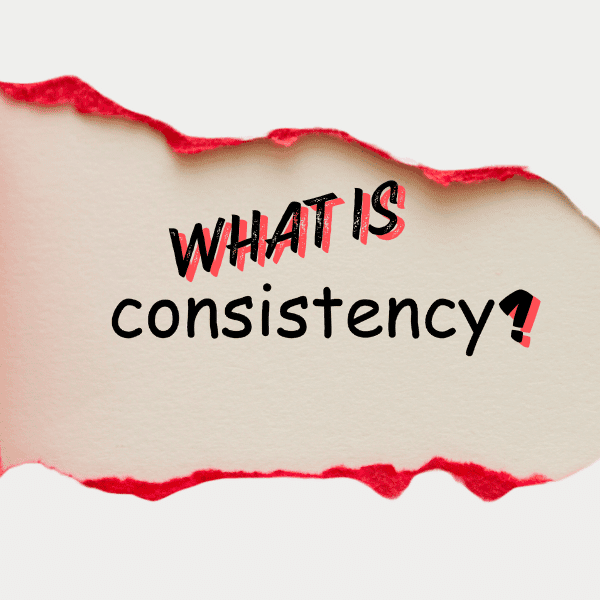 Discipline vs Consistency (Key Differences Explained)
