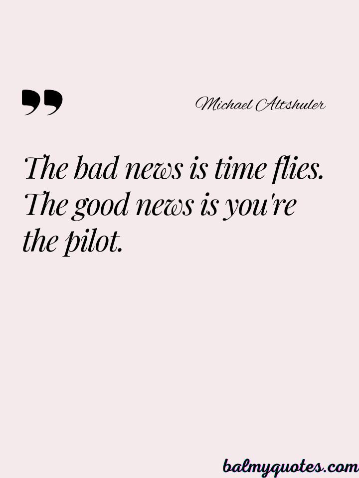 45+ Quotes About Time Management That Actually Make You Think